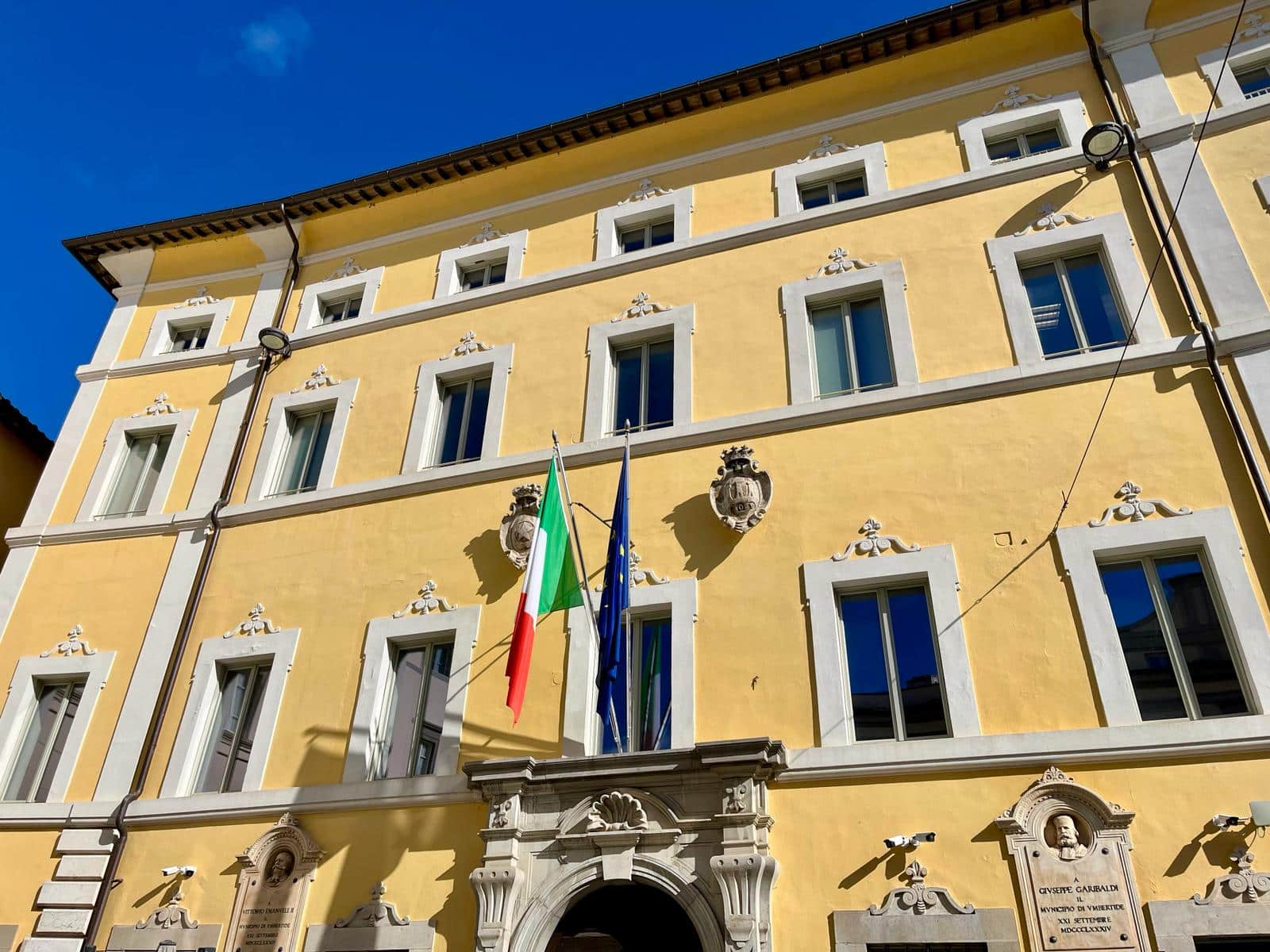 Umbertide aderisce alla Marcia della Pace Assisi–Santa Maria degli ...